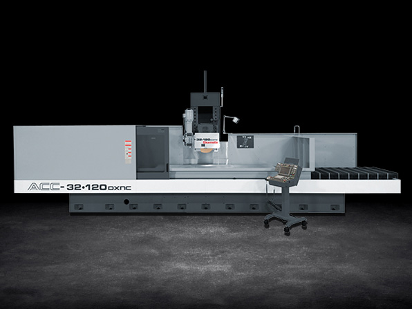 Okamoto ACC-DXNC Series | CNC Column Type Surface and Form Grinder | Diagon
